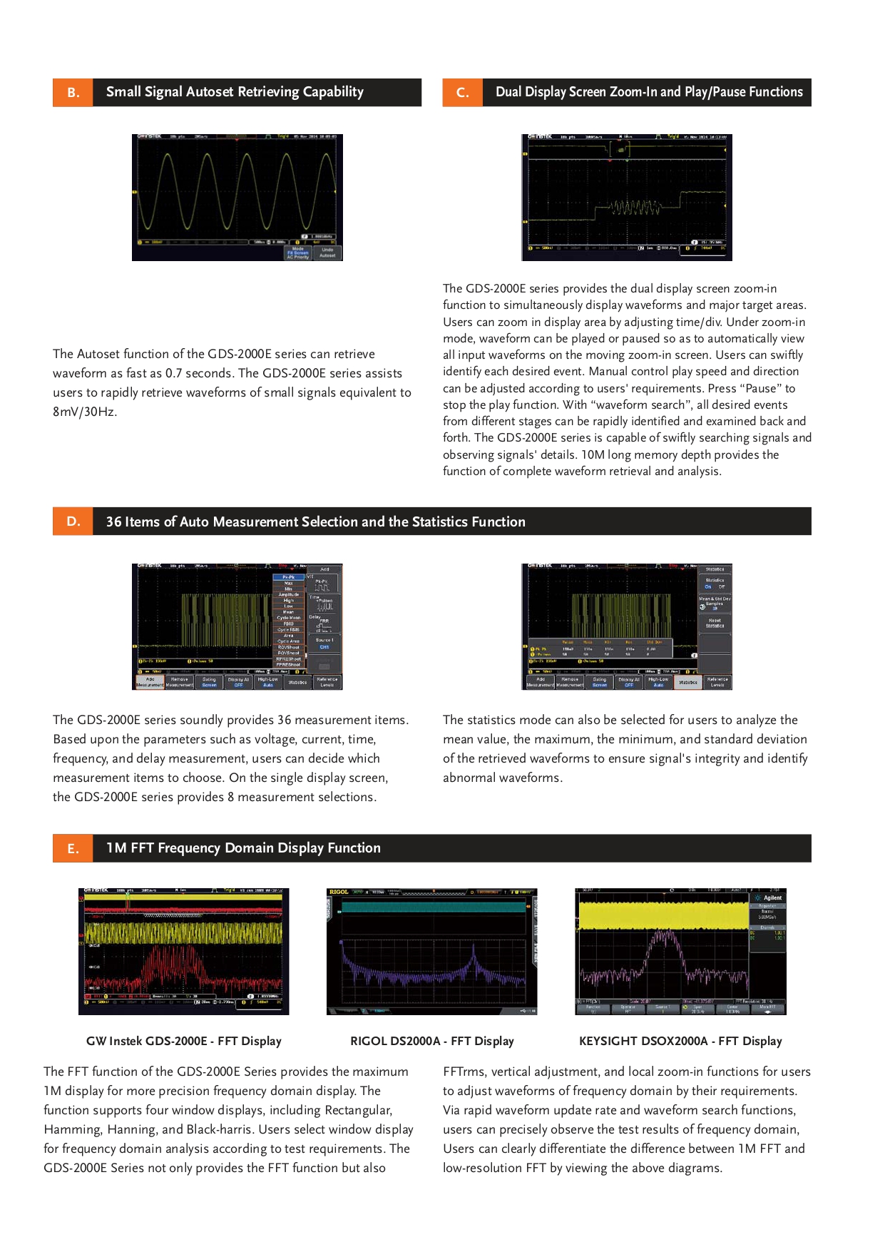 GDS-2000E | 邁克兄弟科技股份有限公司
