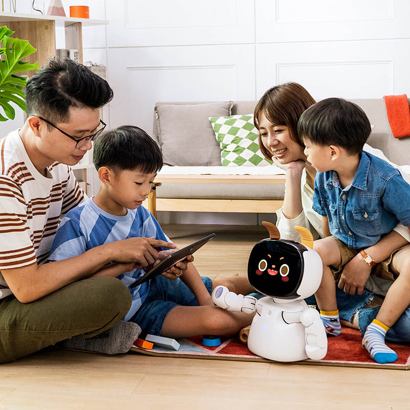 Kebbi Air S 凱比智慧機器人-Kebbi Air S - AI人工智慧