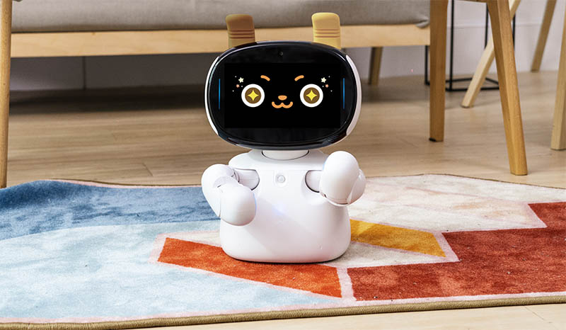 Kebbi Air S 凱比智慧機器人-Kebbi Air S - AI人工智慧