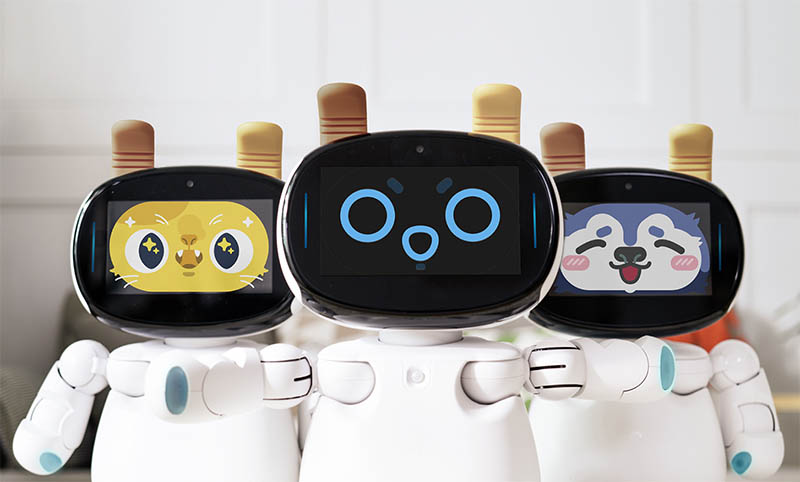 Kebbi Air S 凱比智慧機器人-Kebbi Air S - AI人工智慧