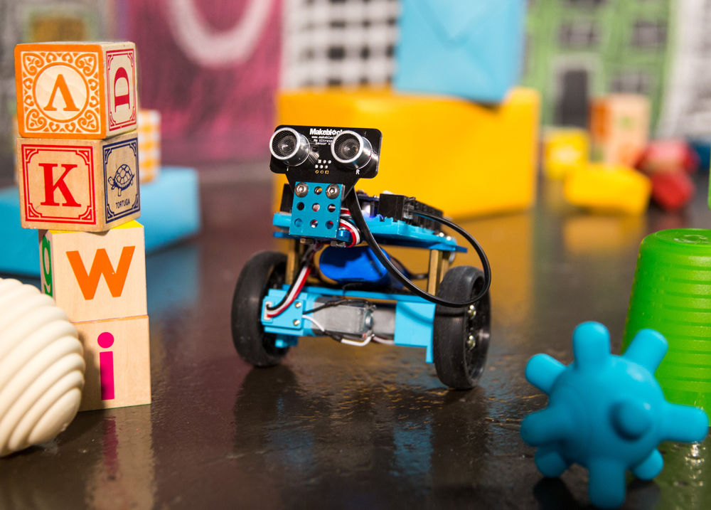 mBot Ranger-機器人套件-mBot Ranger - 產品介紹