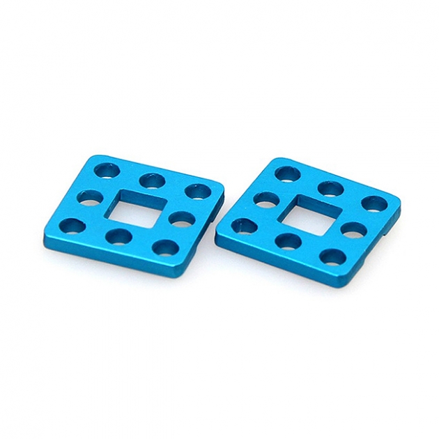 Belt Connector - Blue (Pair) | 邁克兄弟科技股份有限公司