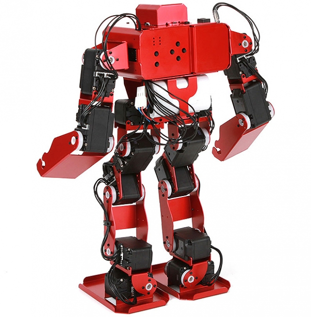 HOVIS Fighter-高階機器人-DST Robot - 產品介紹