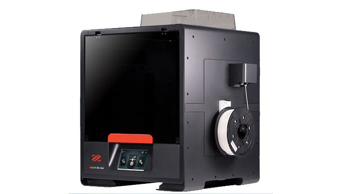 da Vinci Color mini-3D列印-XYZprinting - 產品介紹